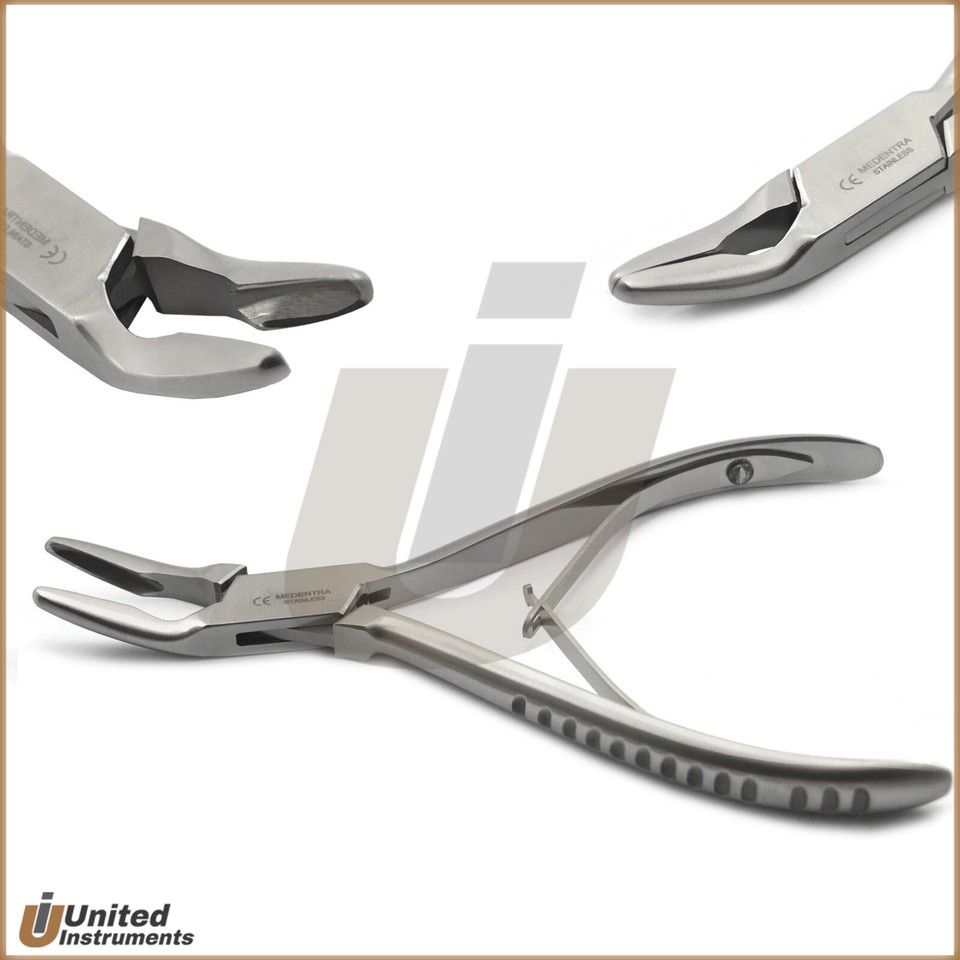 Basic Veterinary Tooth Extraction Kit Small Animal Dental Extracting ...