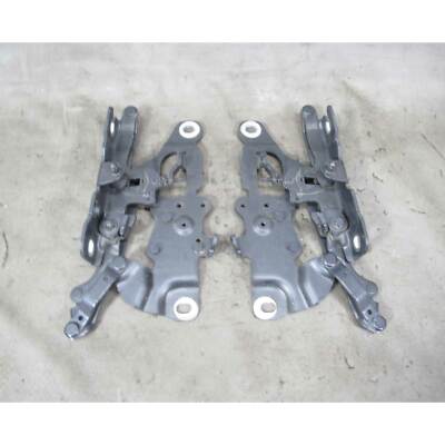 2011-2016 BMW F10 5-Series Sedan Front Engine Hood Bonnet Hinges Pair ...