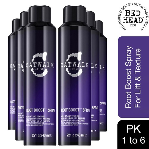 Catwalk by TIGI Root Boost Volume Spray for Fine Thin Hair 243ml | eBay