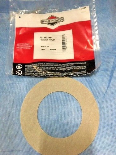 7600135YP-Brand New Original Equipment Snapper Drive Disc Kit with ...