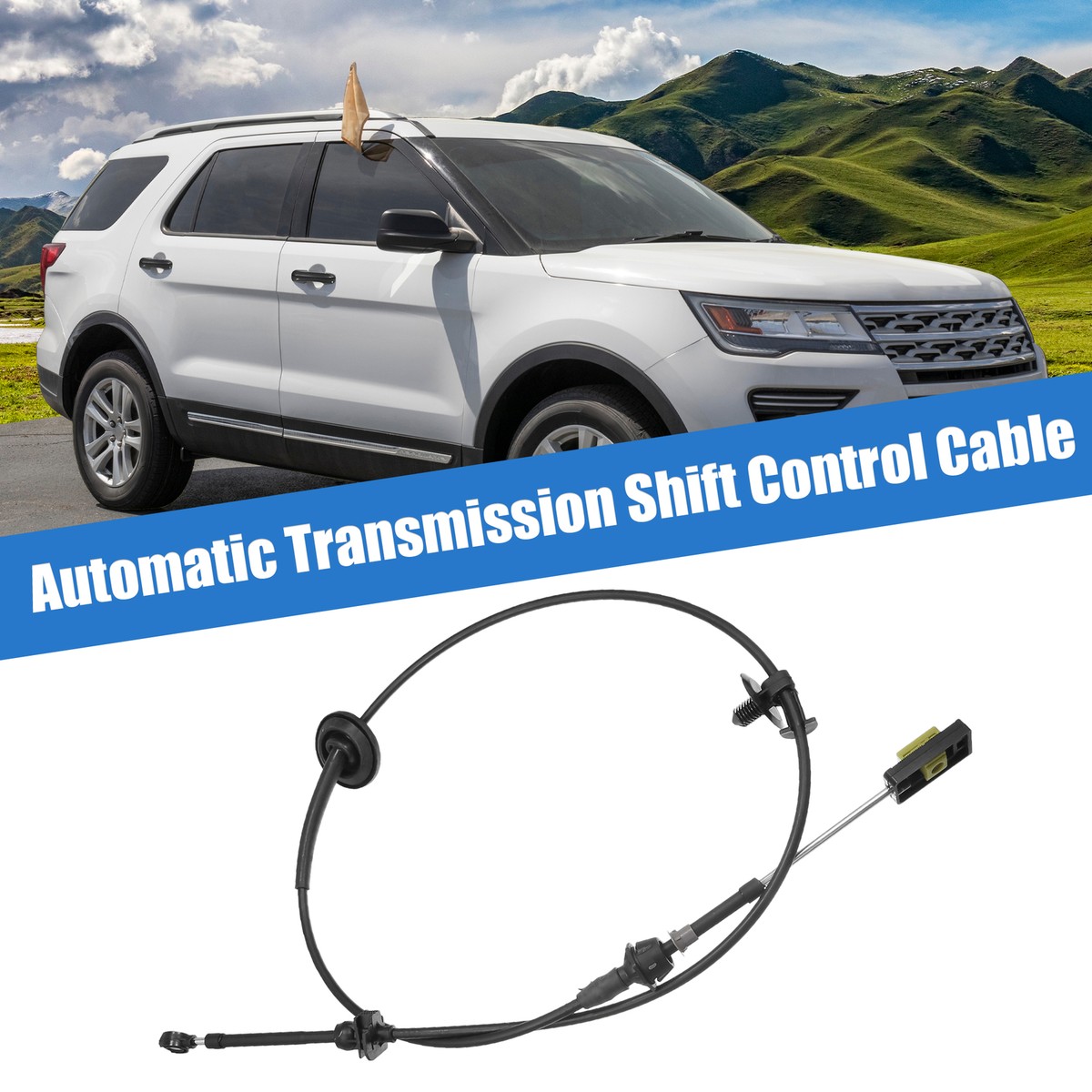 Shift Cable For 2002 Ford Explorer