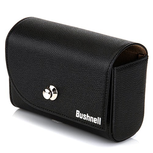 Bushnell Essential Rangefinder Leather Case for Bushnell Pro X3/XE/V5 ...