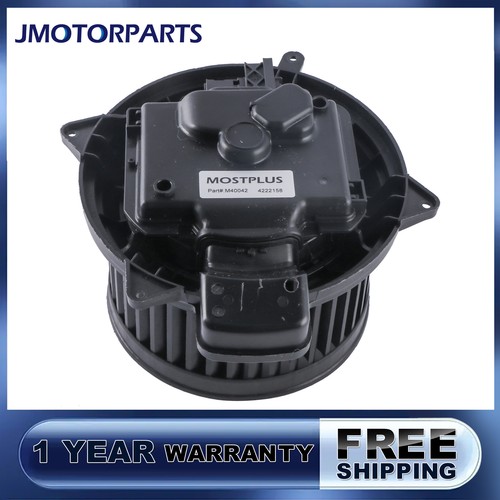 Front AC Heater Blower Motor For Mercedes-Benz GL320 GL350 ML500 ML550 ...