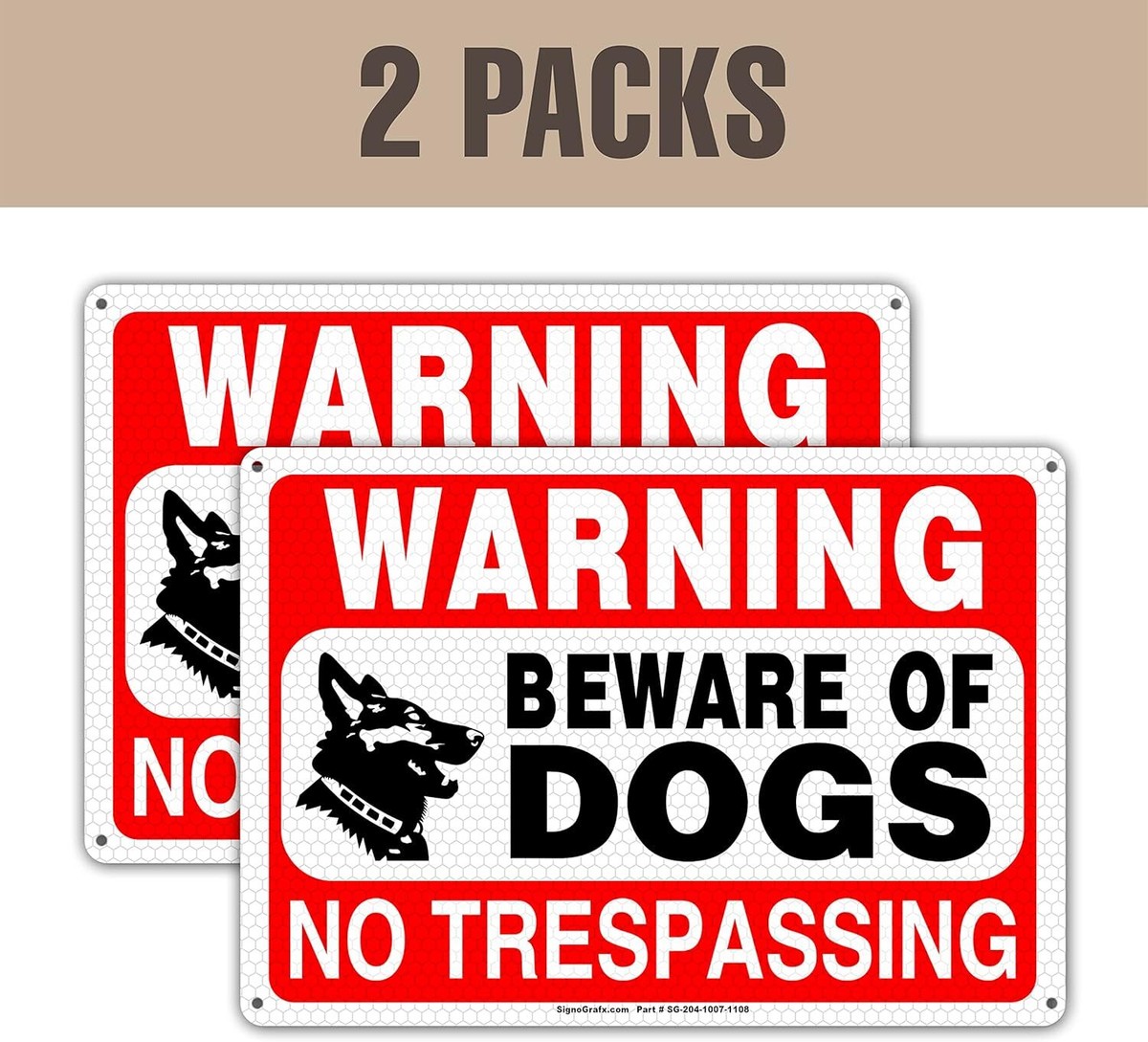 Beware Of Dog Sign Printable