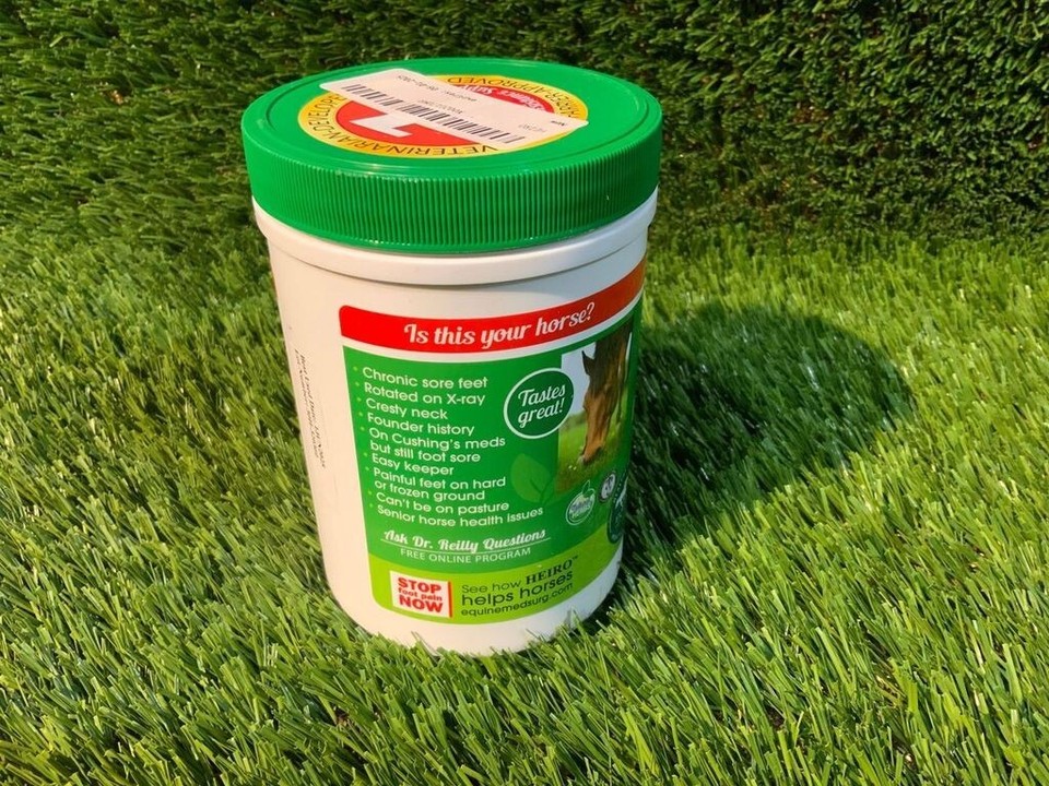 HEIRO Equine Insulin Resistance Supplement for Horses 30 Servings | eBay