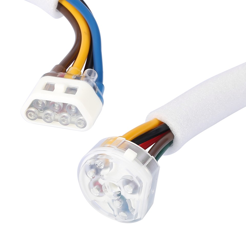 HVAC Heater Control Panel ONE SET Custom for Jeep Wrangler TJ 99-04 ...