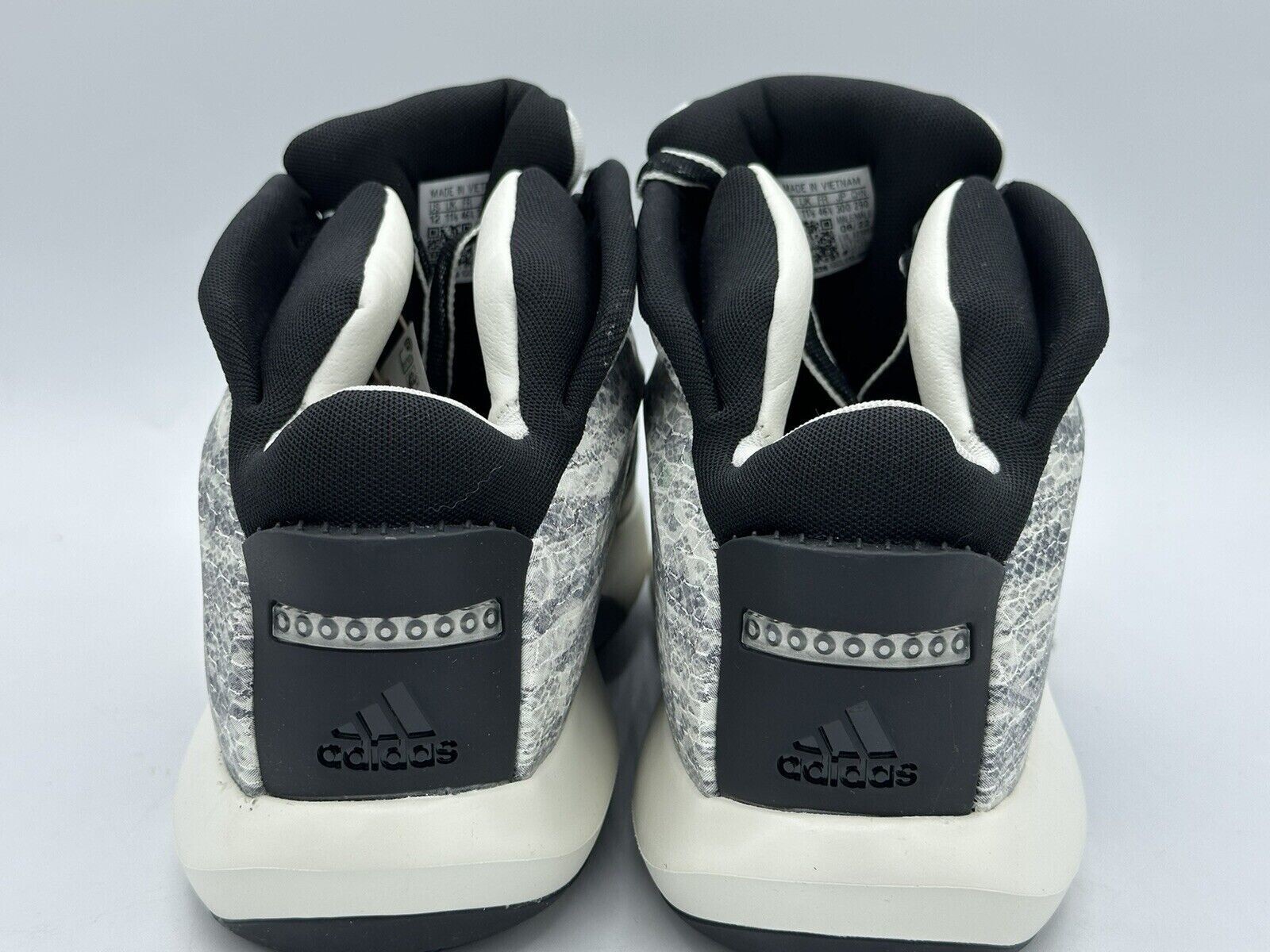 adidas Kobe Crazy 1 Snakeskin White Black Mamba GY2405 FREE/FAST ...