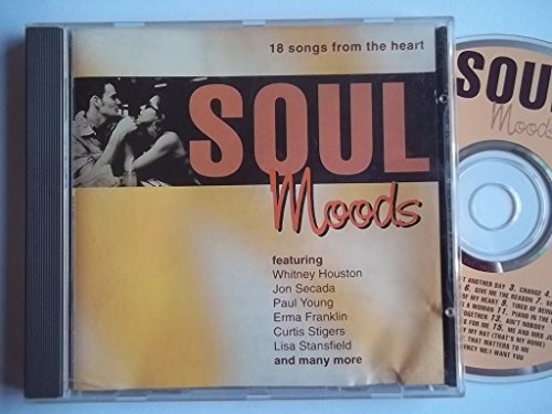 Various Artists - Soul Moods - Various Artists CD OIVG The Cheap Fast ...