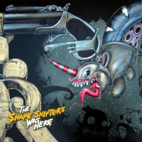 Album CD The Shape Shifters - The Shape Shifters Was Here | eBay