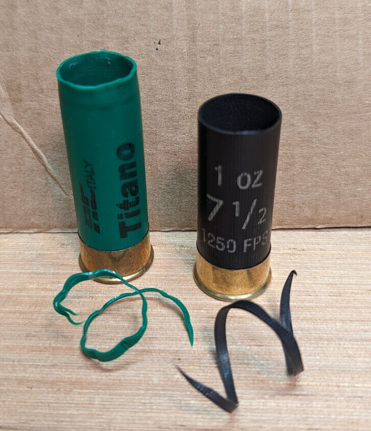 Shotgun Shell Hull Trimmer Tool 10G, 12G, 16G, 20G, 28G, 410 | eBay