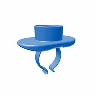 Pac-Dent Prophy Paste Plastic Ring, package of 6 rings | eBay