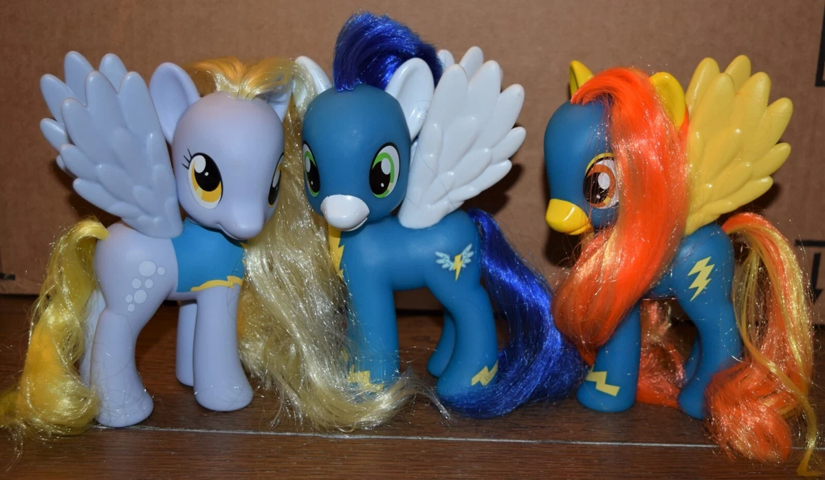 My Little Pony Friendship Is Magic Rainbow Dash And Soarin