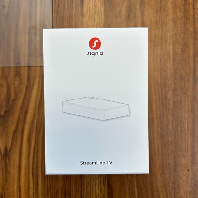 Signia StreamLine TV Model Name TV03 connect to hearing aids | eBay