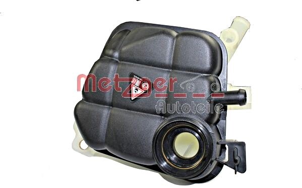 Metzger Coolant Expansion Tank For MERCEDES Gle Gls C292 W166 X166 ...