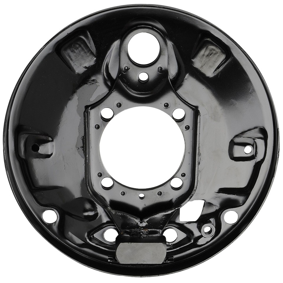 Right Rear Brake Backing Plate for 1968-1979 VW Beetle Super Ghia Thing ...