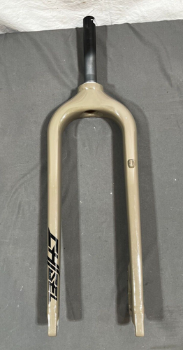 Specialized Chisel Fatboy 27.5" 15mm Thru Axle Aluminum Fork 160mm 1-1/ ...