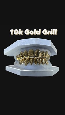 Custom Grillz Molding kit. Please read desc.‼️ | eBay