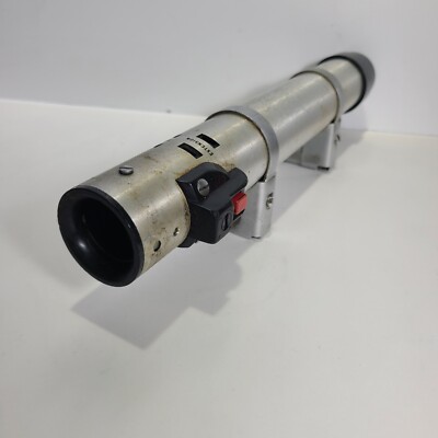 Graflex Graflite 3-Cell Red Button Flash Gun Star Wars Lightsaber ...