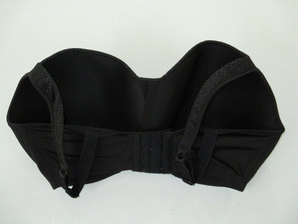 911W1 Playtex 4823 Women's Secrets Body Revelations Underwire Bra 38DDD ...