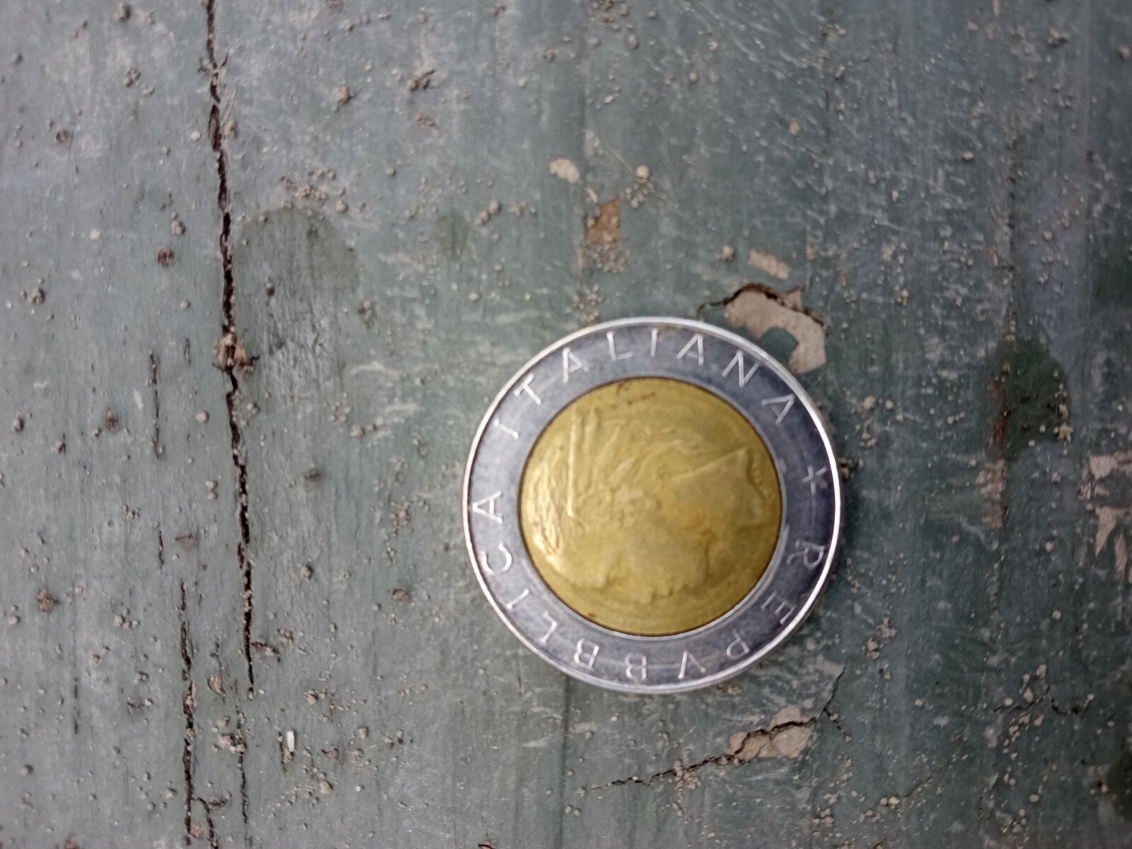 repvbblica italiana l.500 gold coin | eBay