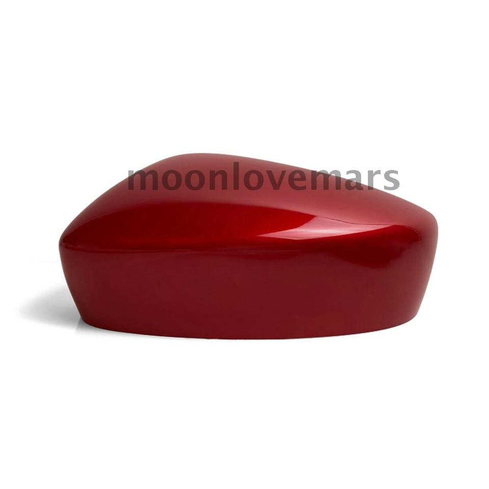 For Mazda 3 M3 2017-2019 Mirror Cap Cover Replacement Car Mirror Casing ...