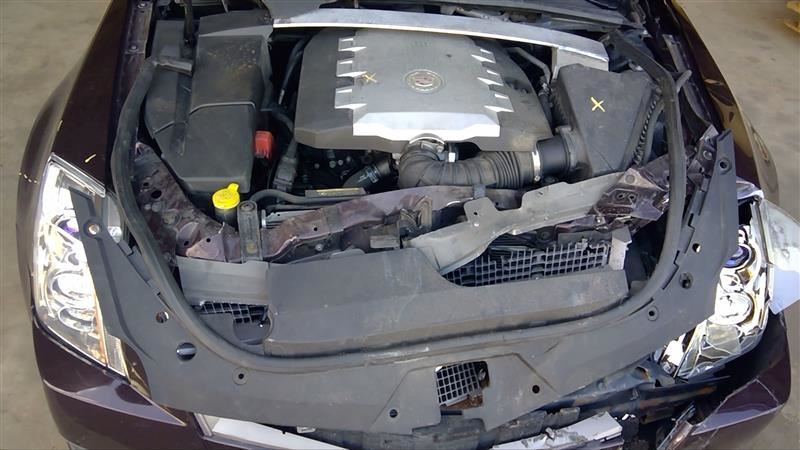 HEADLIGHT CTS 1216646 08 09 10 11 12 13 NEW OEM SURPLUS ASSY 22755336 ...