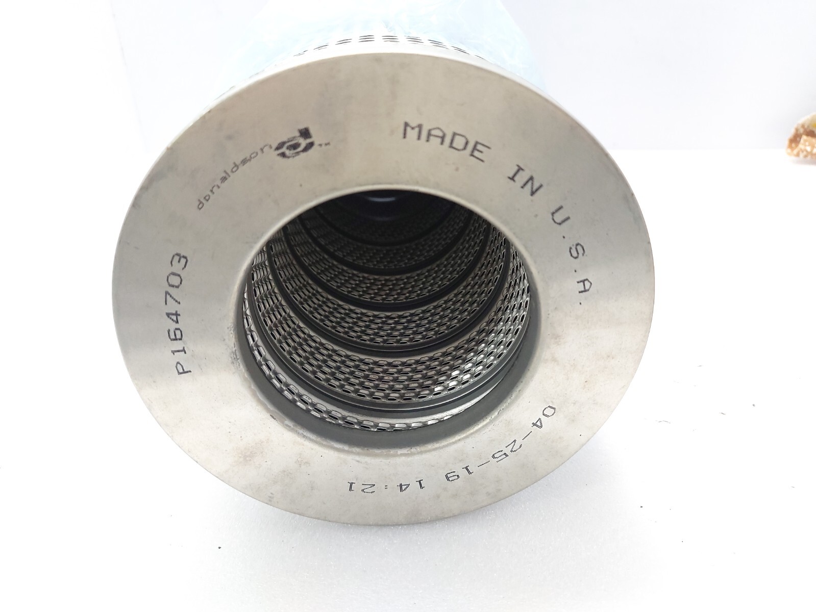 Donaldson P164703 Hydraulic Filter | eBay