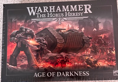 Horus Heresy Age of Darkness Box Set | eBay
