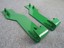 Tractor Loader Quick Tach Weld On Mounting Brackets Fits John Deere ...