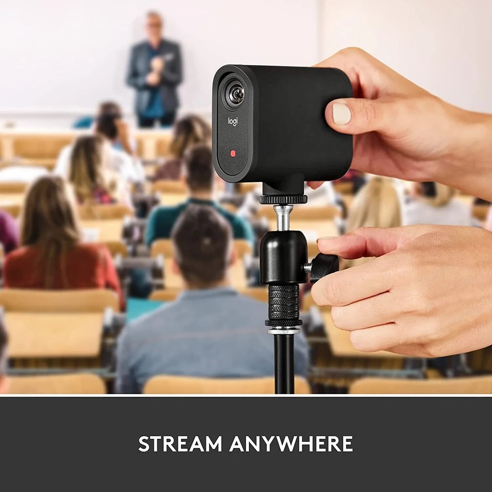 Mevo Start, The All-in-One Live Streaming Camera- Live Stream in 1080p ...