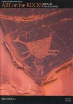 Art on the Rocks: Rock Art of the Southwest (The Pocket Portfolio ...