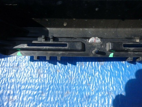 07 08 09 10 11 12 13 GMC SIERRA 1500 TRUCK FRONT BUMPER GRILL GRILLE ...