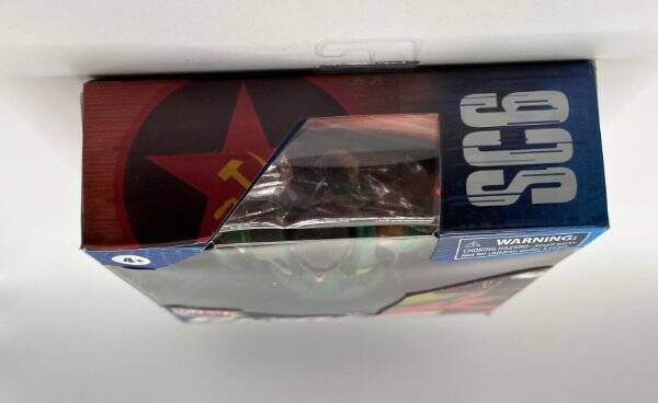 G.I. Joe Classified Oktober Guard Horror Show SoCal Joe Show 2024 ...