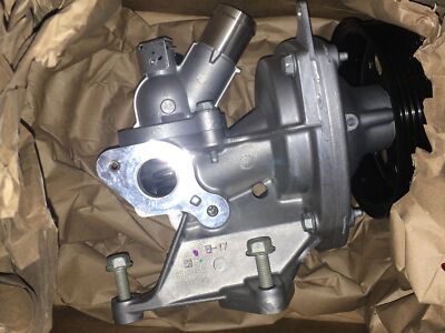 GM OEM 15-22 ATS,Canyon,Colorado Cooling Water Pump-Water Pump Assy ...