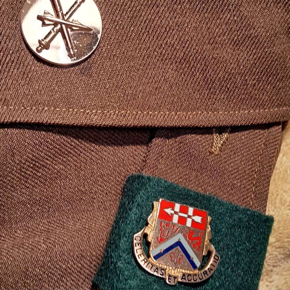 U.S. Army Eisenhower Jacket, Ribbons and Medals. | eBay