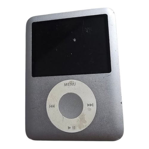 Apple iPod Nano A1236 4gb 3rd Gen Untested | eBay