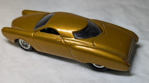 Frankenstude brown Custom 1/64 Johnny LIGHTNING hot rod 1997 studebaker ...