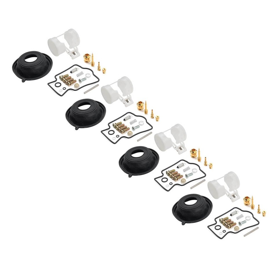 Carburetor Repair Kit For Kawasaki GPZ900R ZX900 Ninja ZX-9R 1994-2003 ...