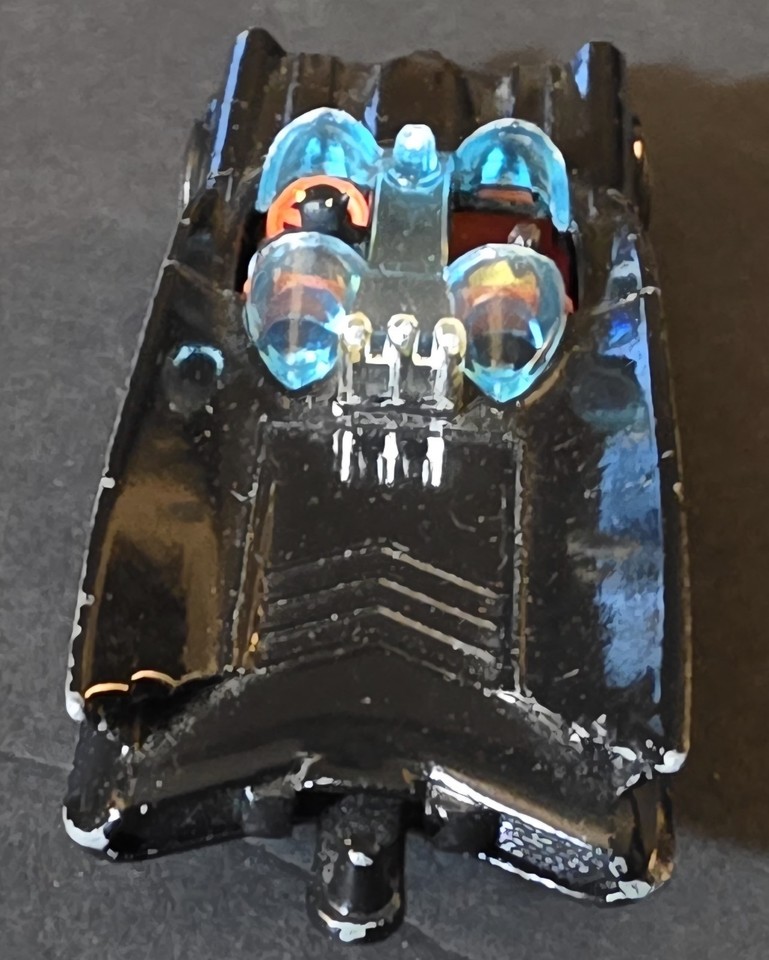 Corgi Juniors Batmobile w Batman & Robin Figures UK Diecast Loose | eBay