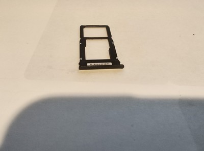Motorola Moto G 5G (2025) XT2513 Sim Tray Sim Card Tray (Black) | eBay