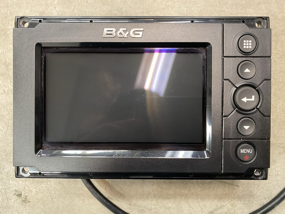 B&G H5000 Graphic Display Instrument Marine/Sailing 000-11542-001 ...