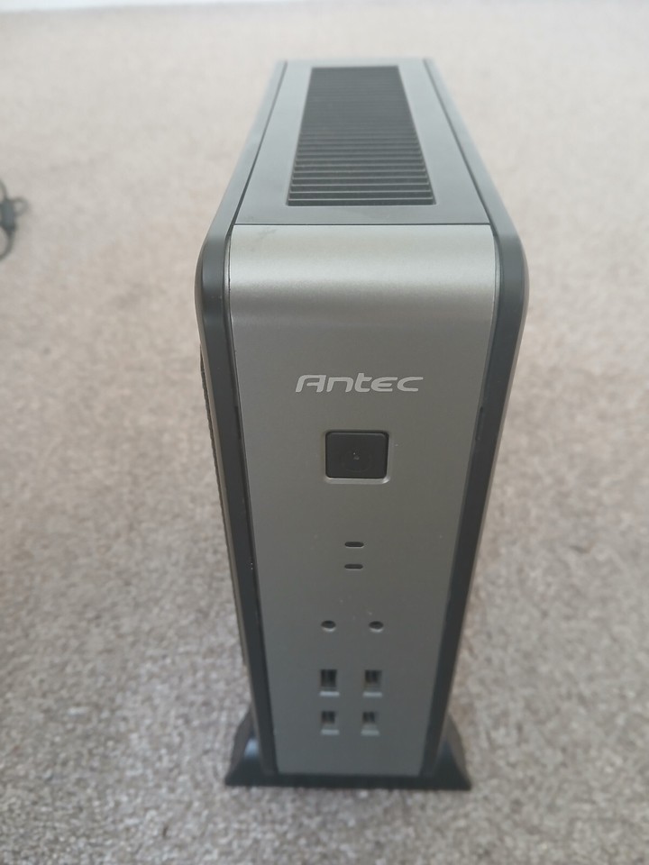 Desktop computer (mini) new build with Linux Mint | eBay UK