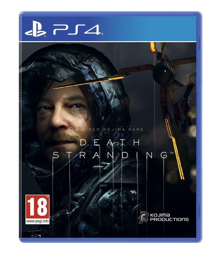 Death Stranding (Sony Playstation 4) | eBay