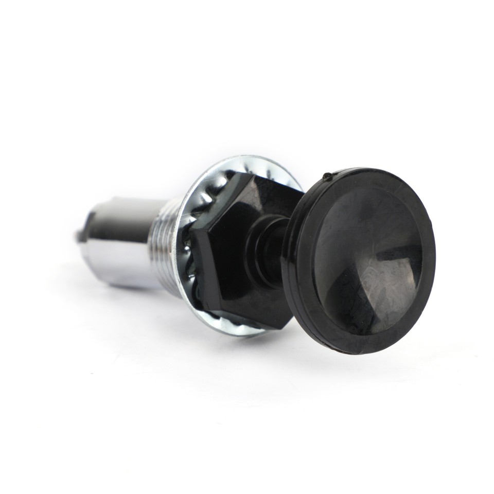 Plunger Type Fuel Primer For Mikuni Keihin Snowmobile PWC For Ski-Doo ...