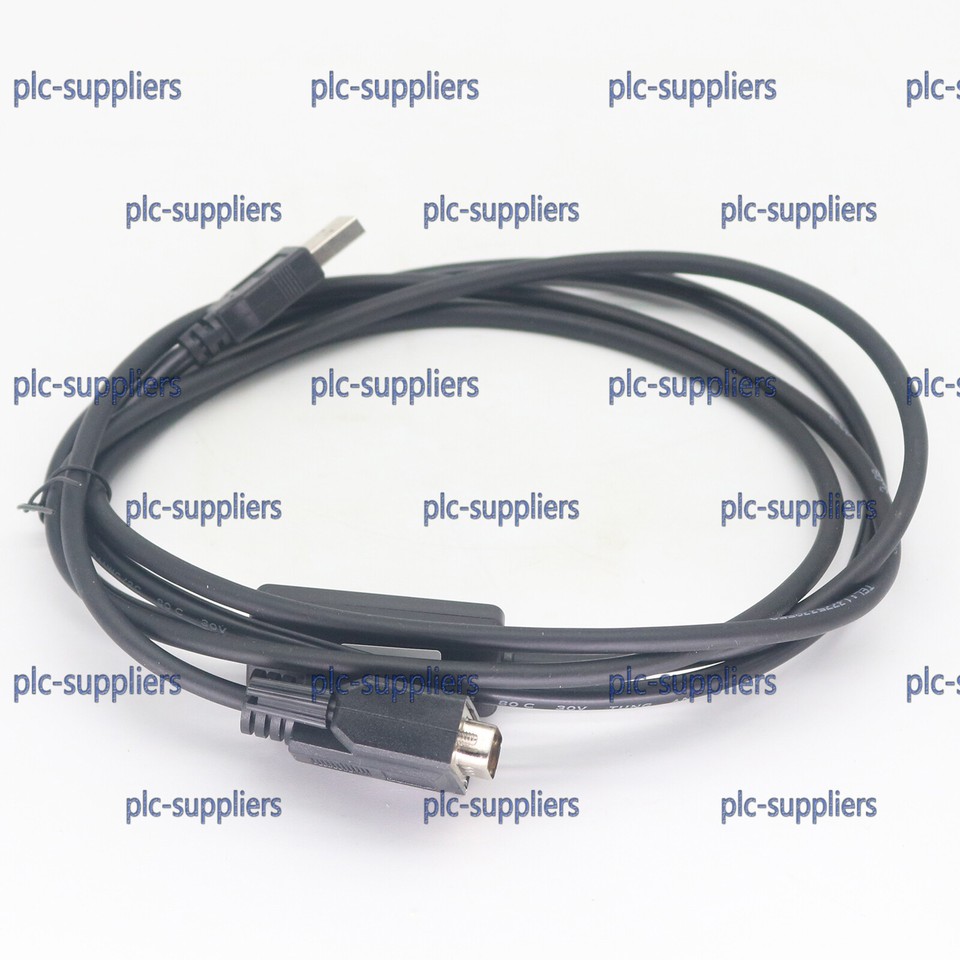 one new For SHARP PLC Programming Cable JW10 Series JW-100UA JW-12KC | eBay