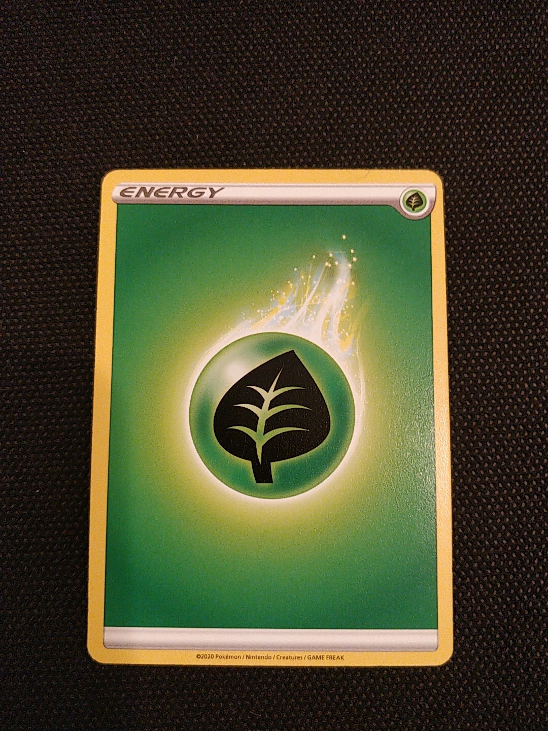Pokémon TCG Grass Energy Prize Pack Series One for sale online | eBay