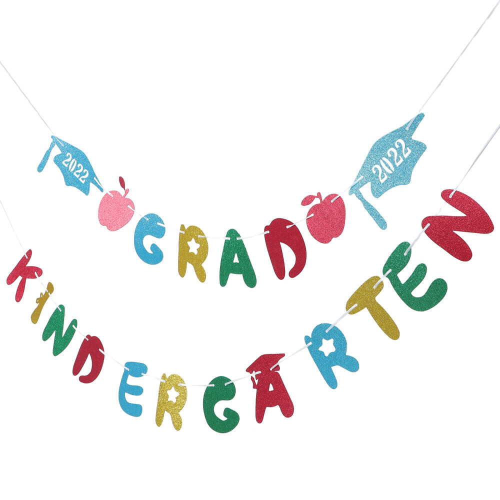 Graduation Border Clipart 2022