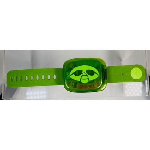 VTech PJ Masks 2018 Learning Watch Green Toy- Working NEW BATTERY | eBay