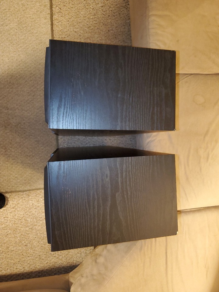 Infinity RS4 L/R Front Tower Floor Standing Speaker-Each-Local Pickup ...