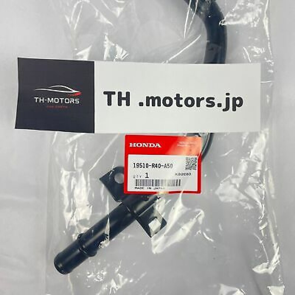 HONDA Genuine Pipe Comp Heater ODYSSEY ACCORD TOURER 19510-R40-A50 | eBay